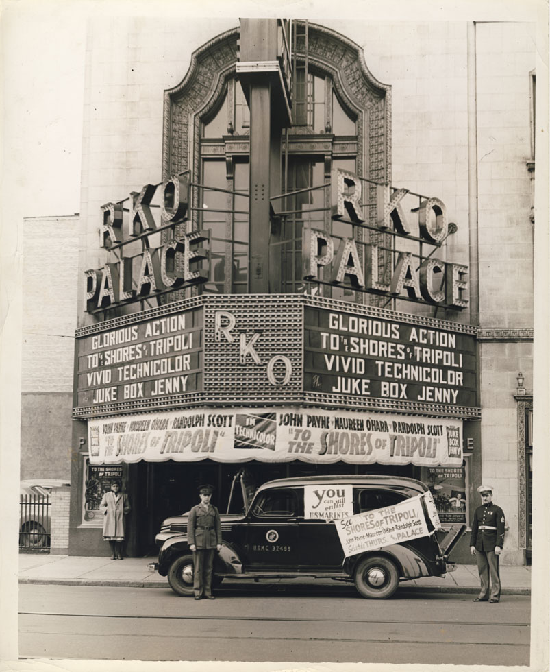 RochesterSubway.com : Never Before Seen Photos of RKO Palace Theater