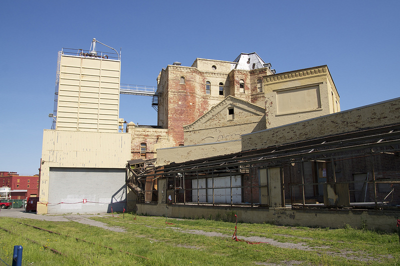 RochesterSubway.com : Cataract Brewhouse Demolition To Begin Monday ...