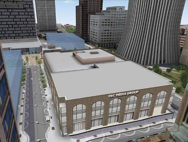 RochesterSubway.com : Midtown Plaza and Baby Steps Back to Urbanism