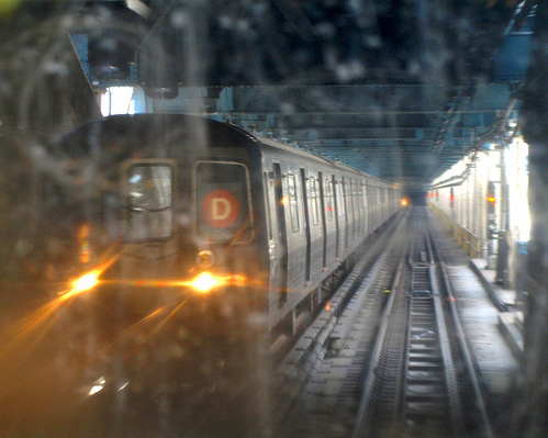 RochesterSubway.com : NYC Subway Murder: “D” is for Disturbing